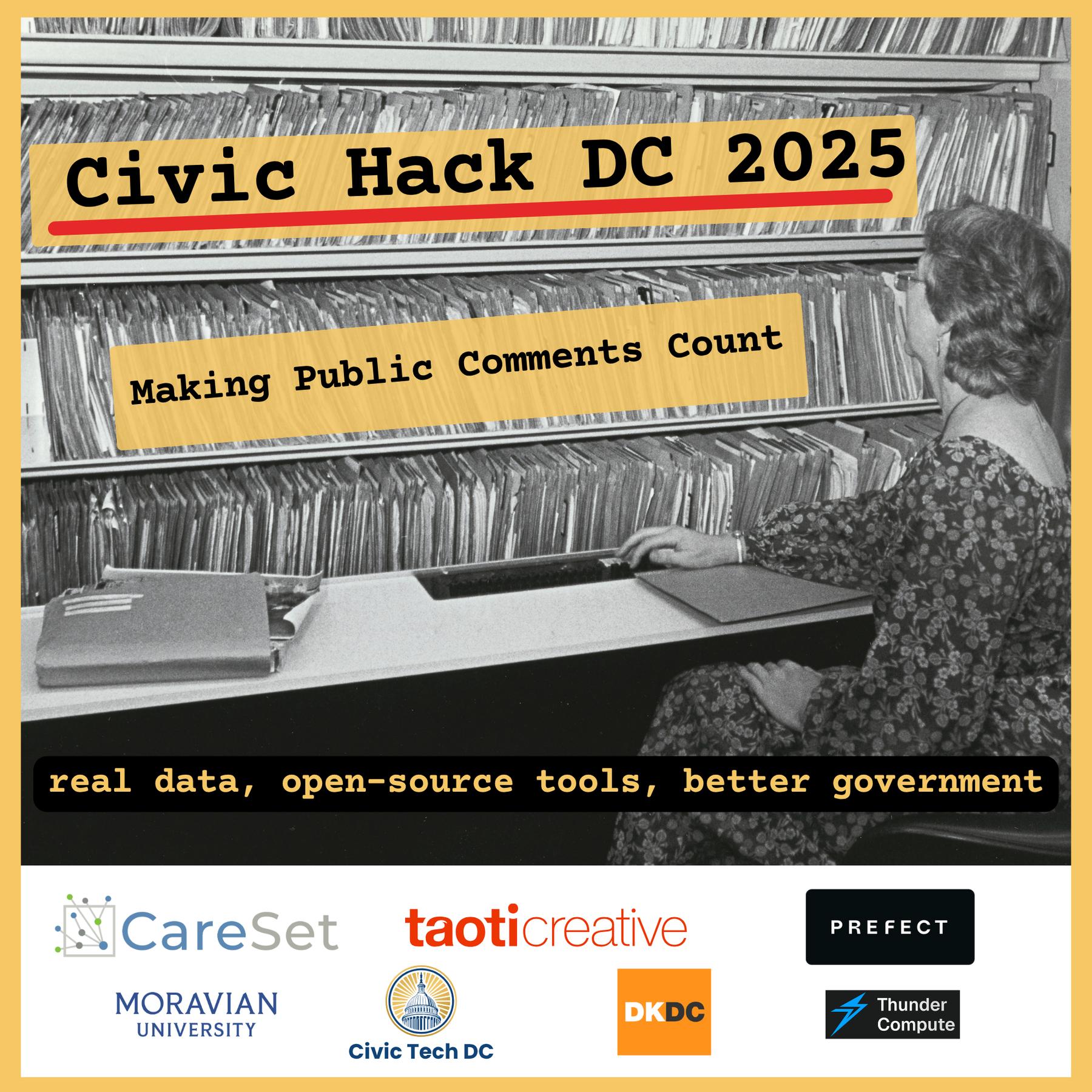 Civic Hack DC 2025: Part 1